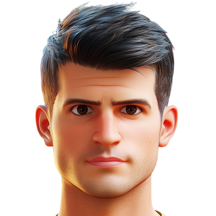Álvaro Borja Morata Martín Statistiche Fantacalcio 2025/2026